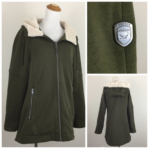 1 Madison | Jackets & Coats | Madison Expedition Heritage Collection ...